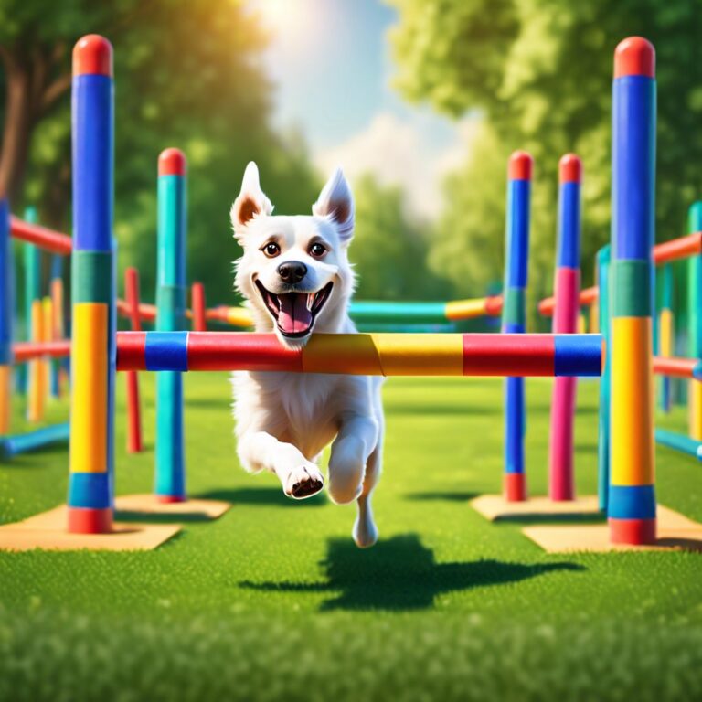 Agility Training Basics for Dogs - Paw Hacks