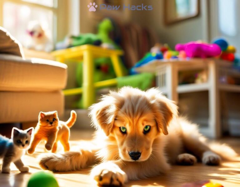 Socializing Kittens with Dogs - Paw Hacks