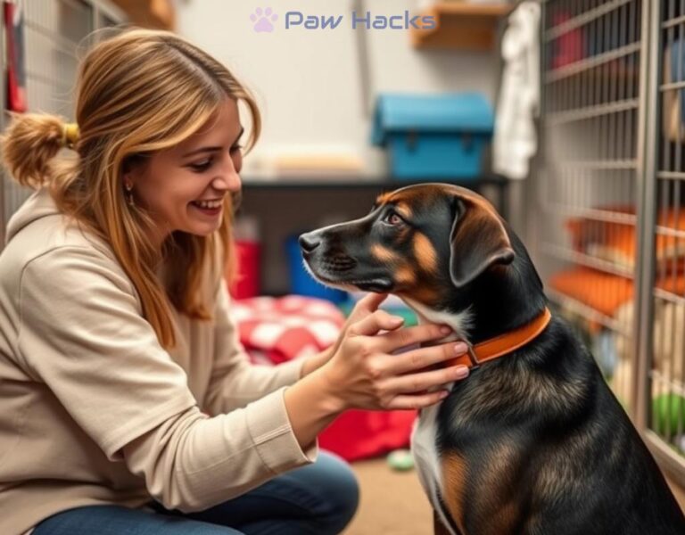 Helping Rescue Pets Socialize with Humans - Paw Hacks