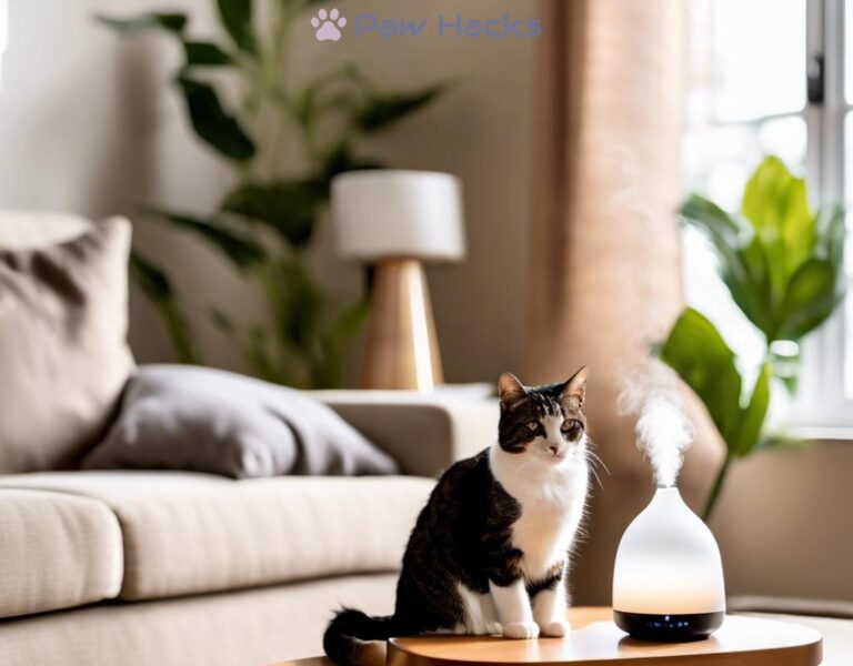 Cat Calming Pheromone Diffusers - Paw Hacks