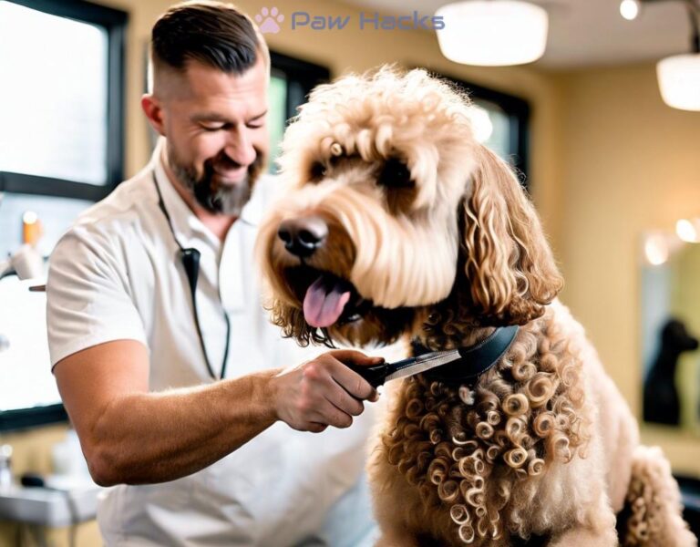 Grooming Techniques for Labradoodles - Paw Hacks