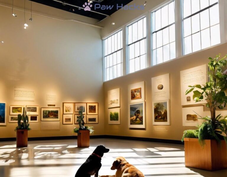 Pet-Friendly Museums and Galleries - Paw Hacks