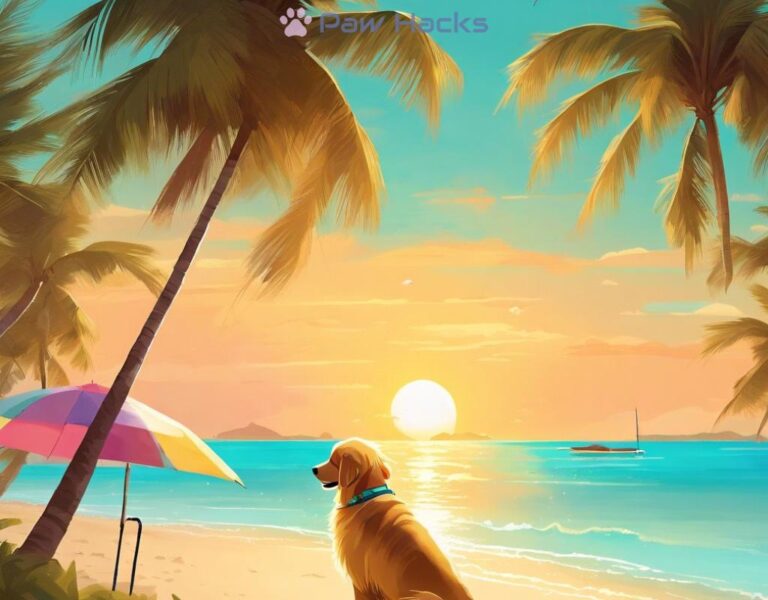 Pet-Friendly Vacation Islands - Paw Hacks